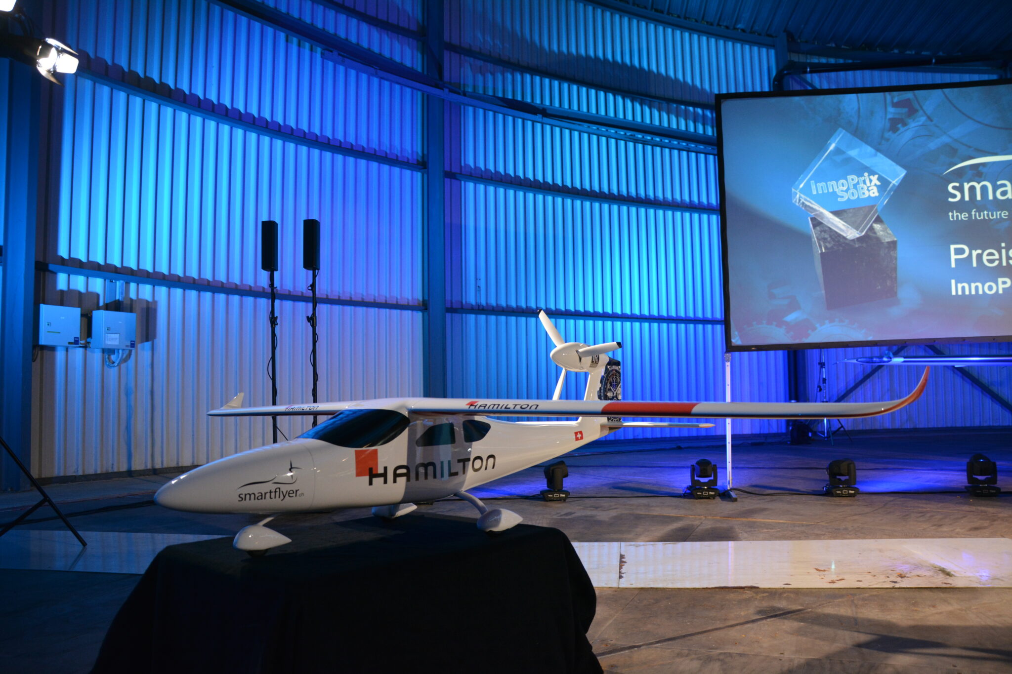 smartflyer web – smartflyer is a hybrid-electric cruise aircraft for ...